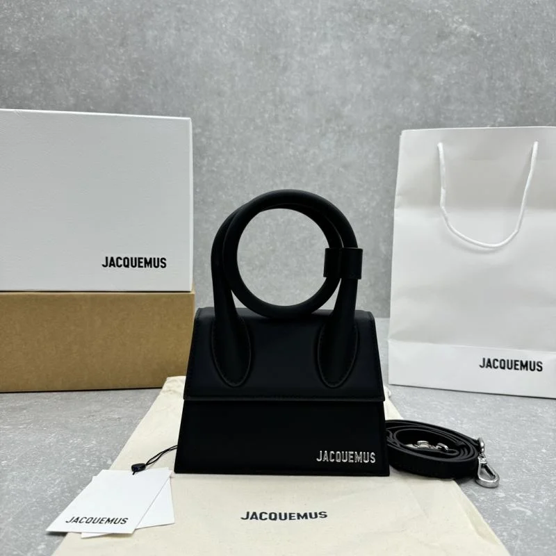 Jacquemus Top Handle Bags