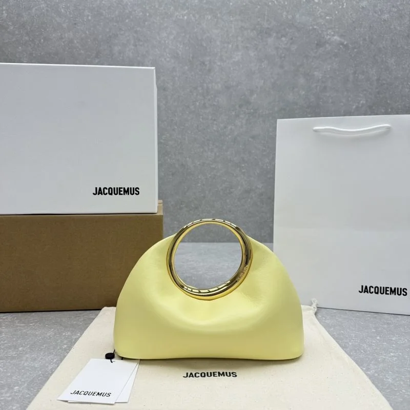 Jacquemus Top Handle Bags