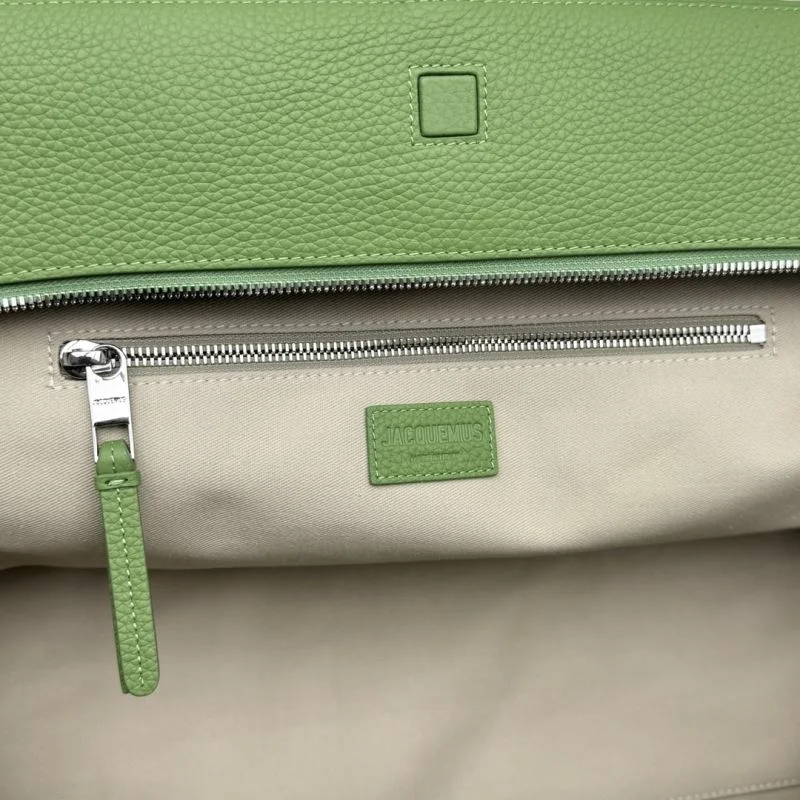 Exact replica Jacquemus Top Handle Bags