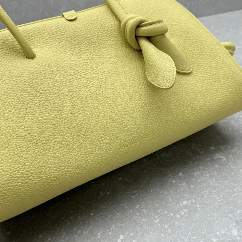 Genuine Jacquemus Top Handle Bags
