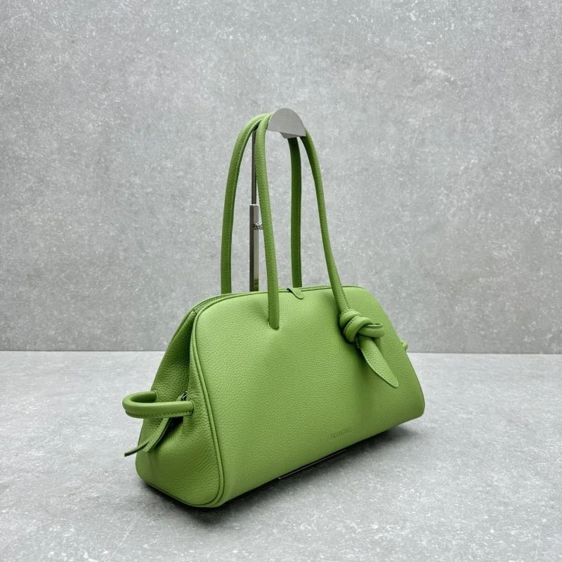 Real Jacquemus Top Handle Bags