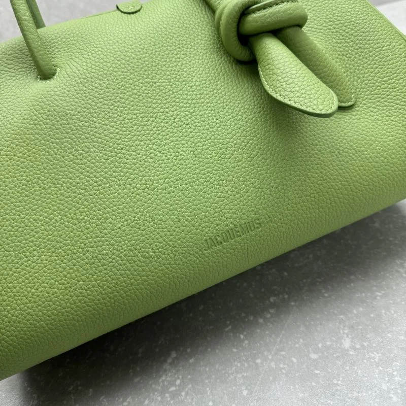 Real Jacquemus Top Handle Bags
