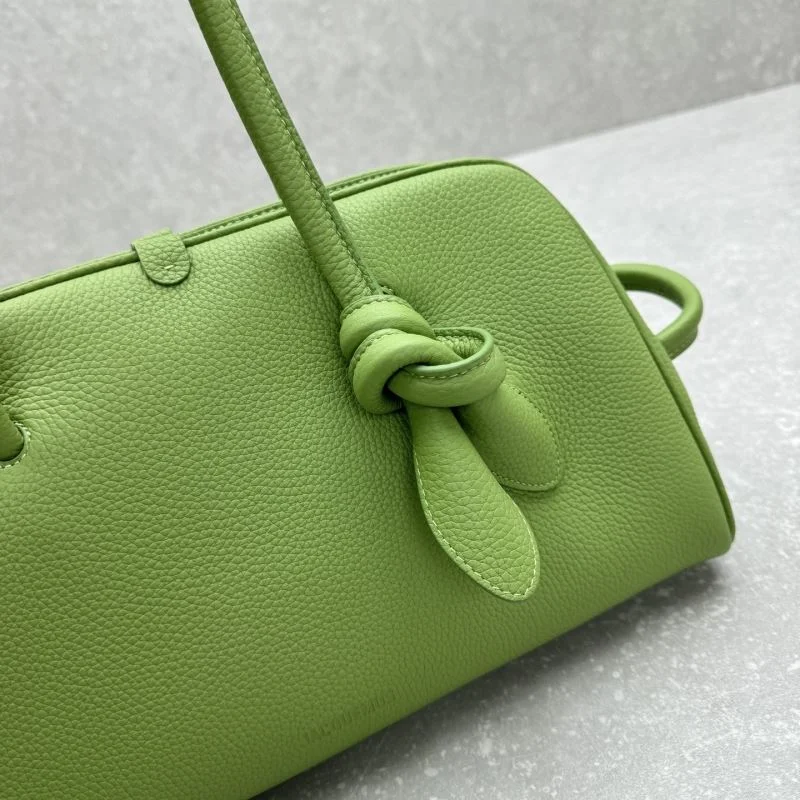 Real Jacquemus Top Handle Bags