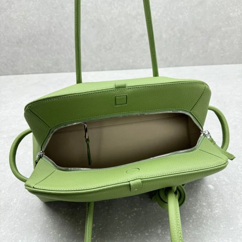 Real Jacquemus Top Handle Bags