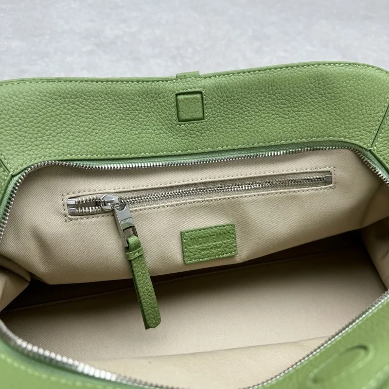 Real Jacquemus Top Handle Bags