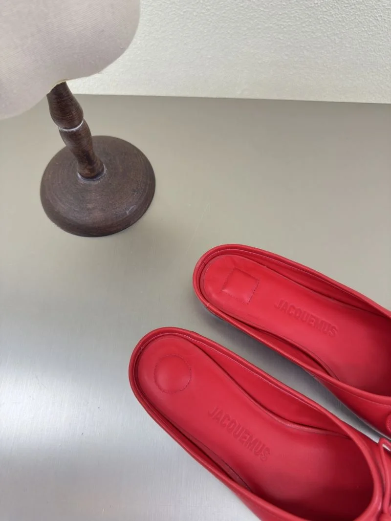 Legit Jacques Sandals