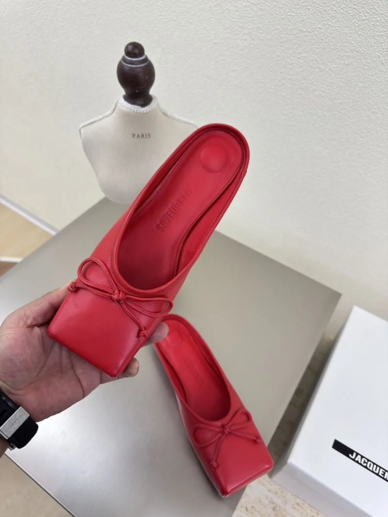 Legit Jacques Sandals
