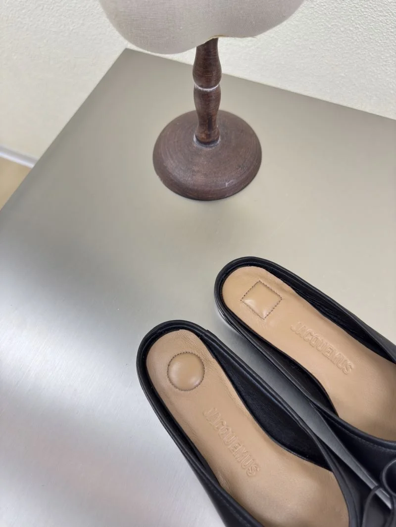 High accuracy Jacques Sandals