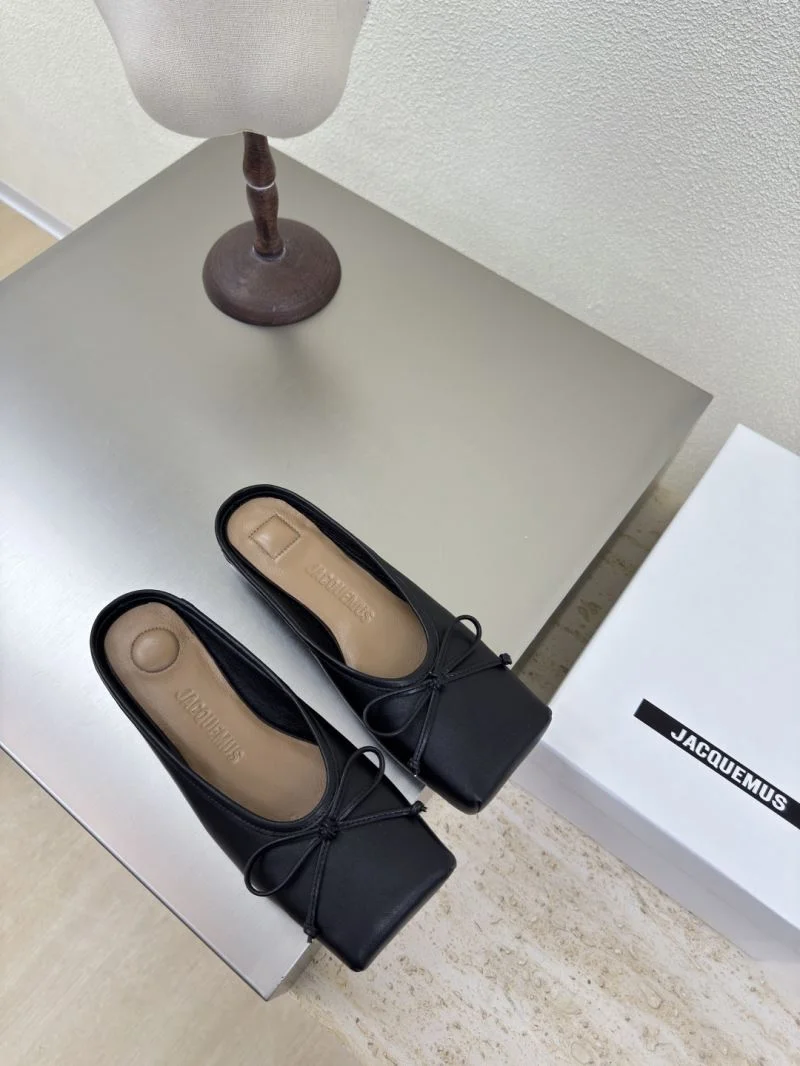 High accuracy Jacques Sandals