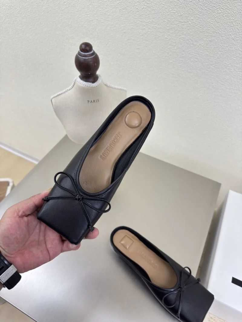 High accuracy Jacques Sandals