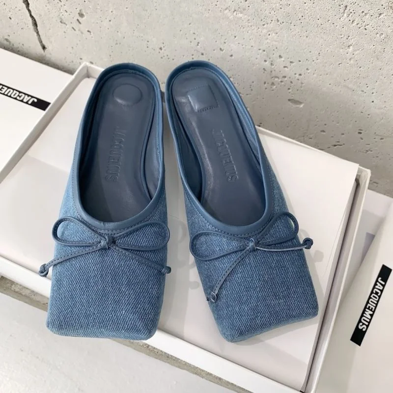 Exact replica Jacques Sandals