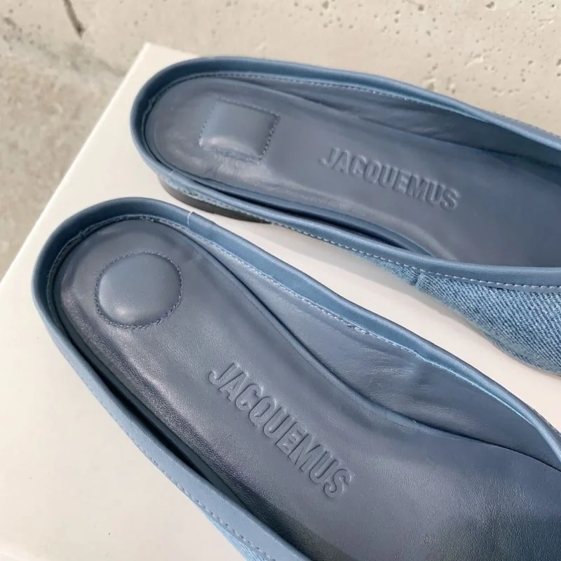 Exact replica Jacques Sandals