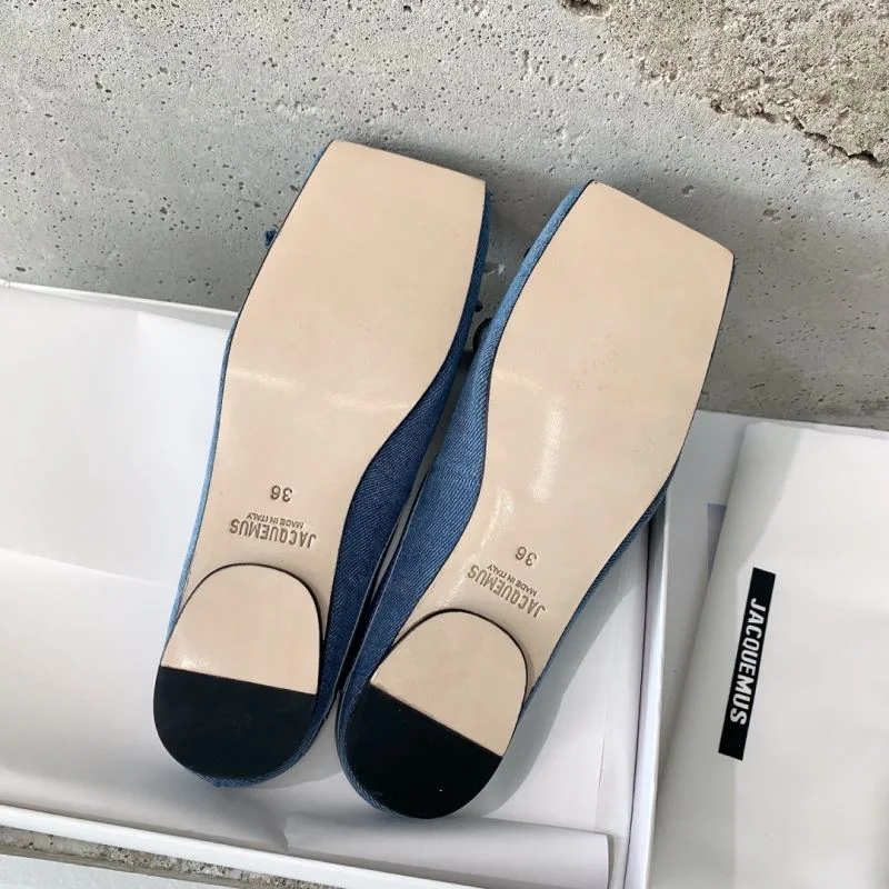 Exact replica Jacques Sandals