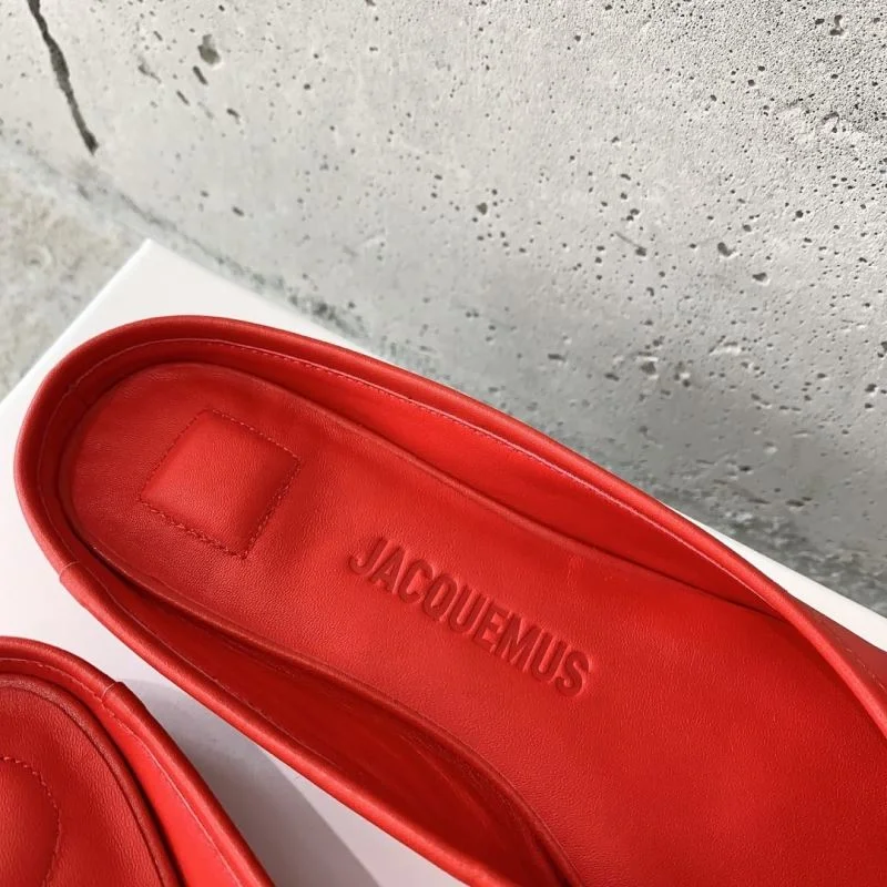 Legit Jacques Sandals