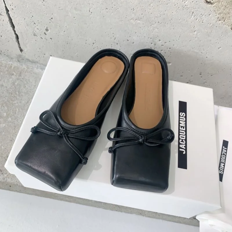 Brand-authenticated Jacques Sandals
