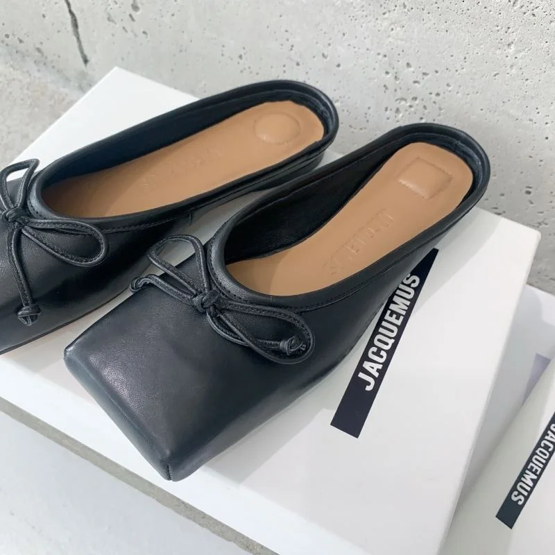 Brand-authenticated Jacques Sandals