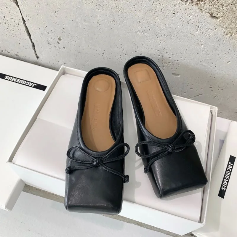 Brand-authenticated Jacques Sandals