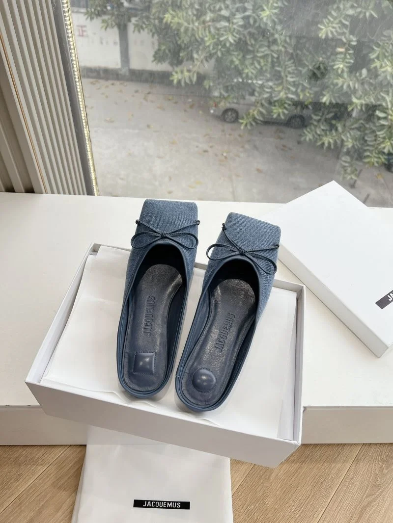 Mirror quality Jacques Sandals