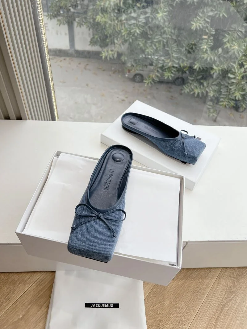 Mirror quality Jacques Sandals