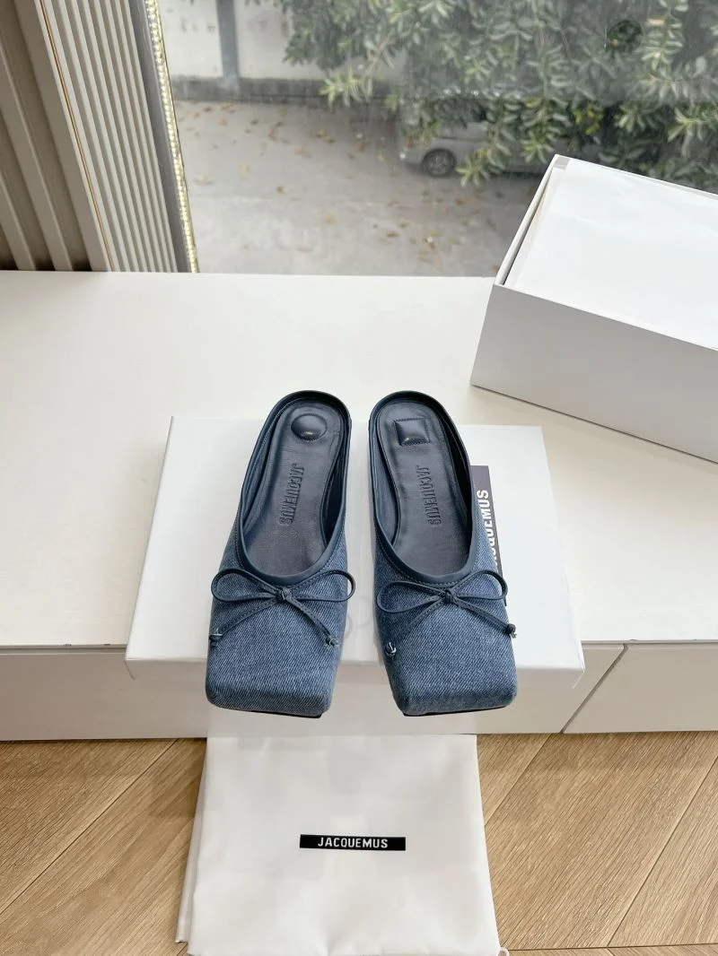 Mirror quality Jacques Sandals