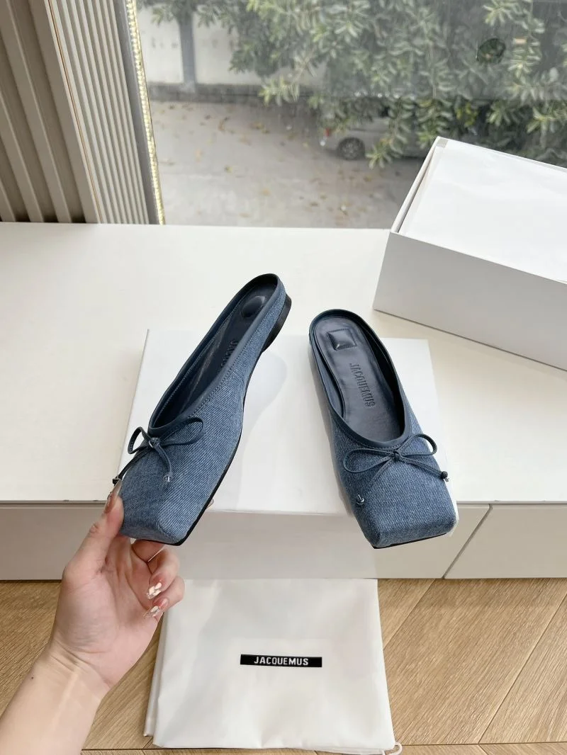 Mirror quality Jacques Sandals