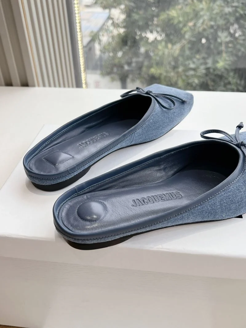 Mirror quality Jacques Sandals