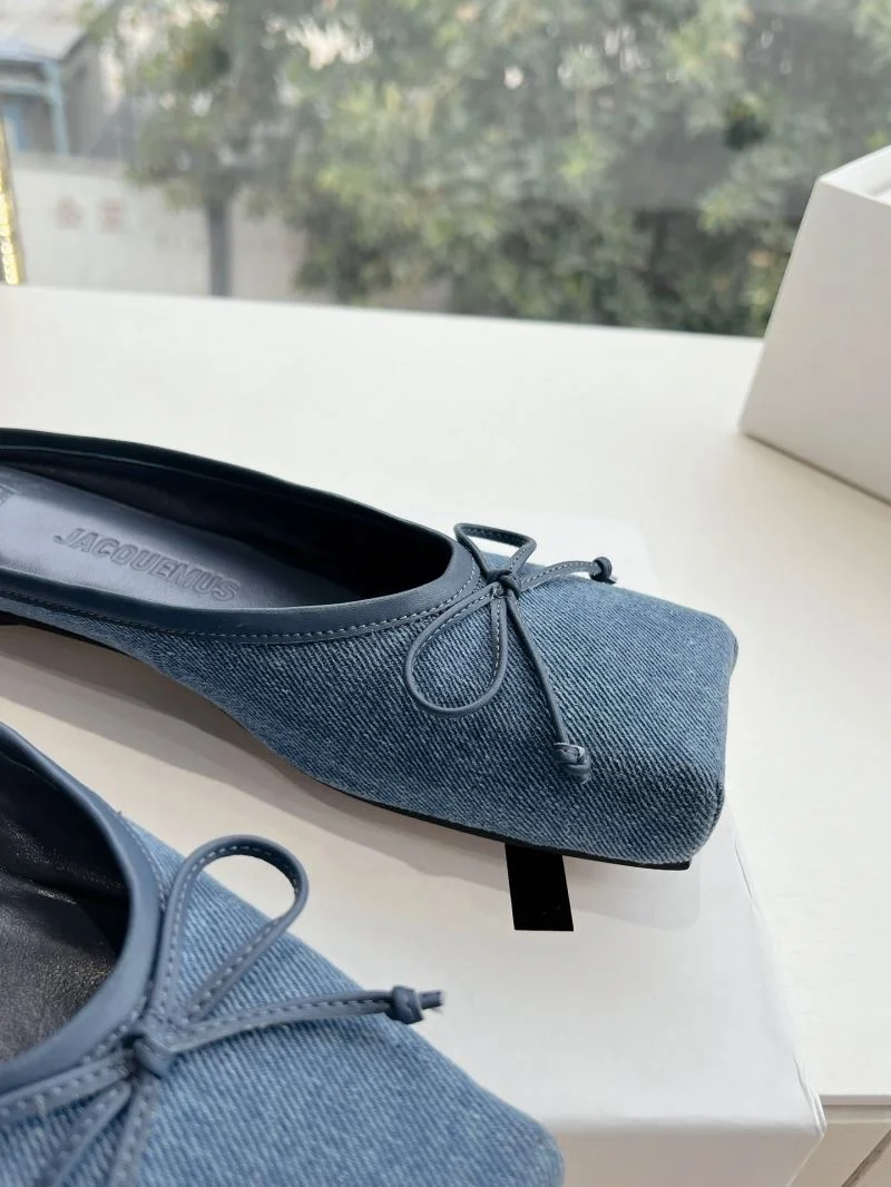 Mirror quality Jacques Sandals