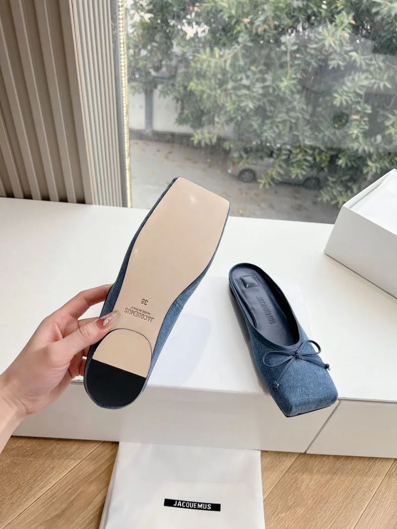 Mirror quality Jacques Sandals