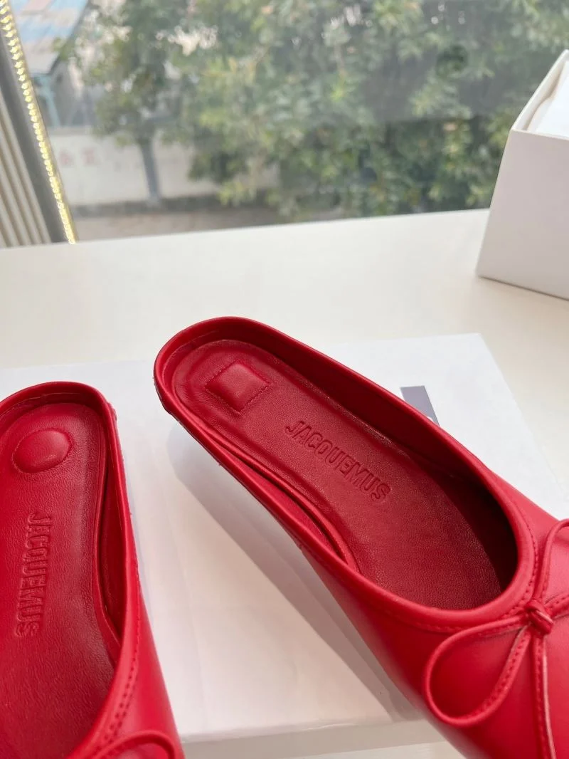 Discounted Jacques Sandals