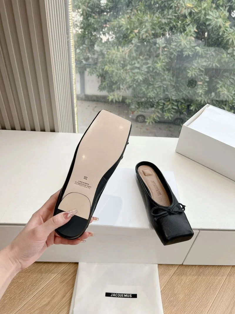 Economical Jacques Sandals