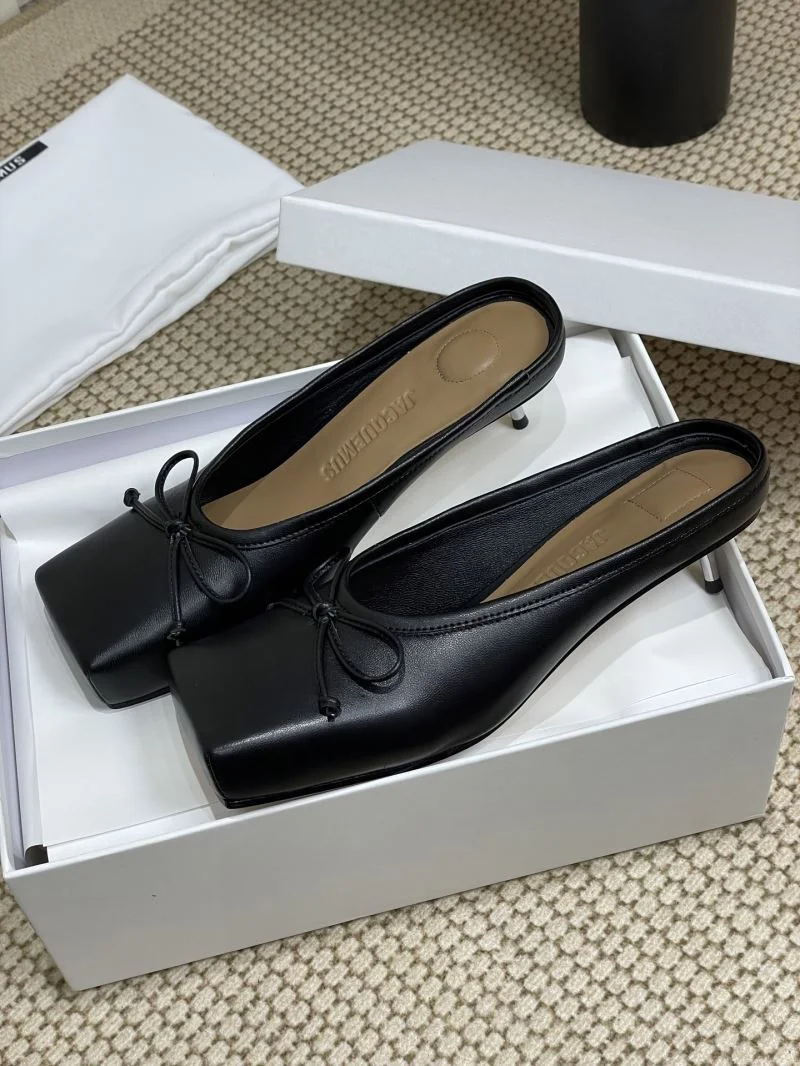 Budget-friendly Jacques Sandals