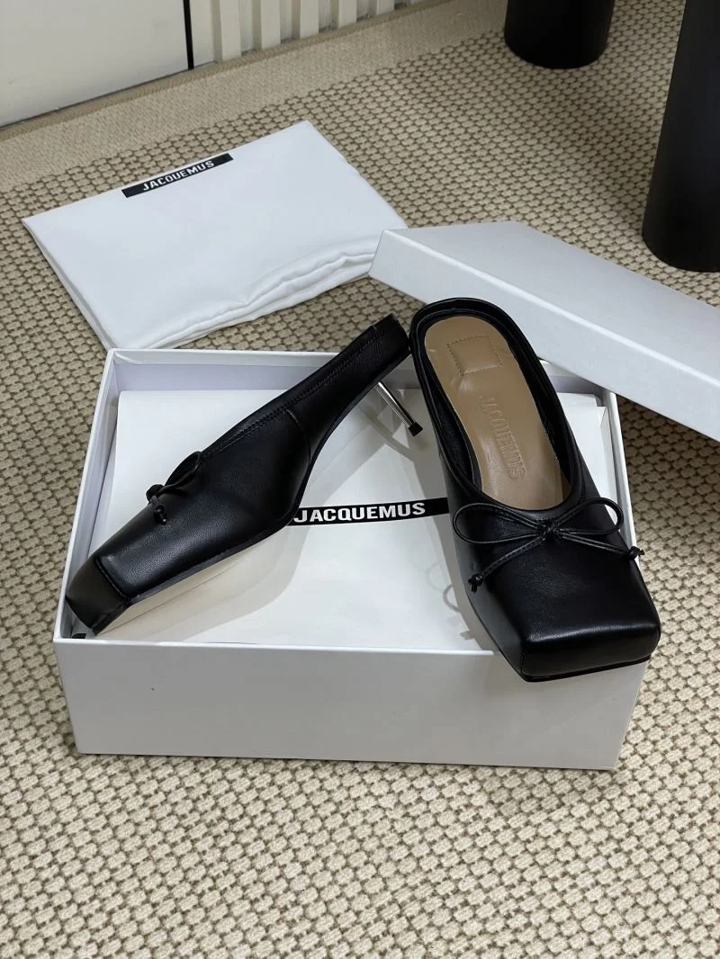 Budget-friendly Jacques Sandals