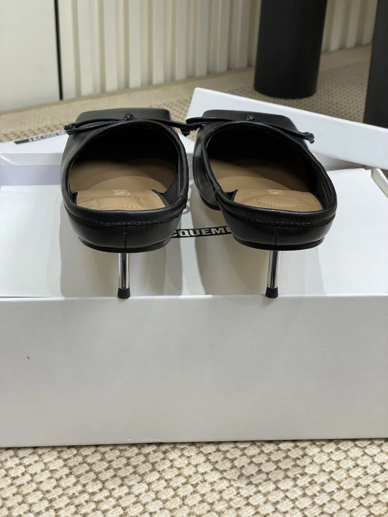 Budget-friendly Jacques Sandals