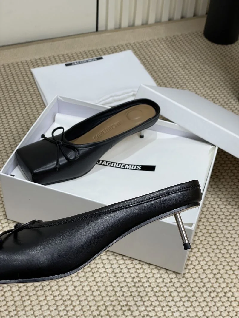 Budget-friendly Jacques Sandals
