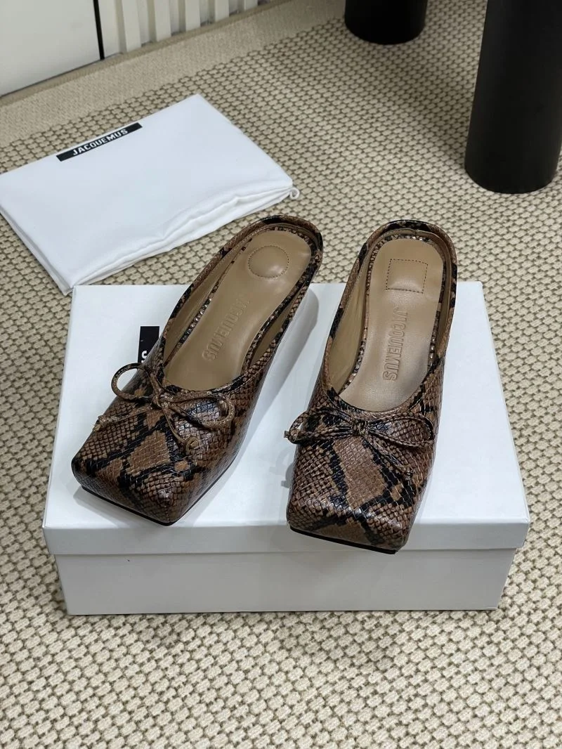 Cut-rate Jacques Sandals