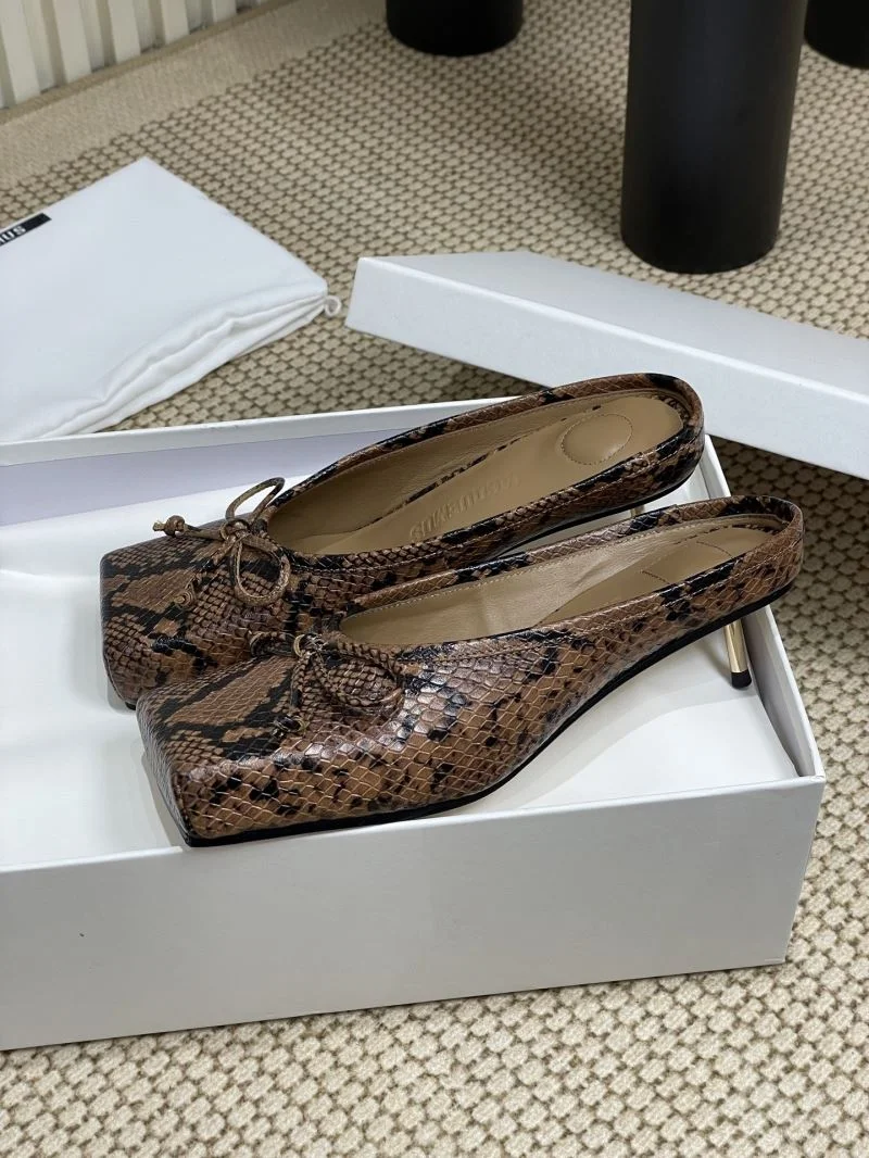 Cut-rate Jacques Sandals