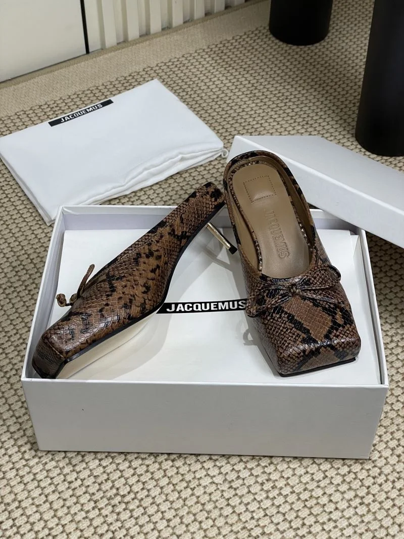 Cut-rate Jacques Sandals