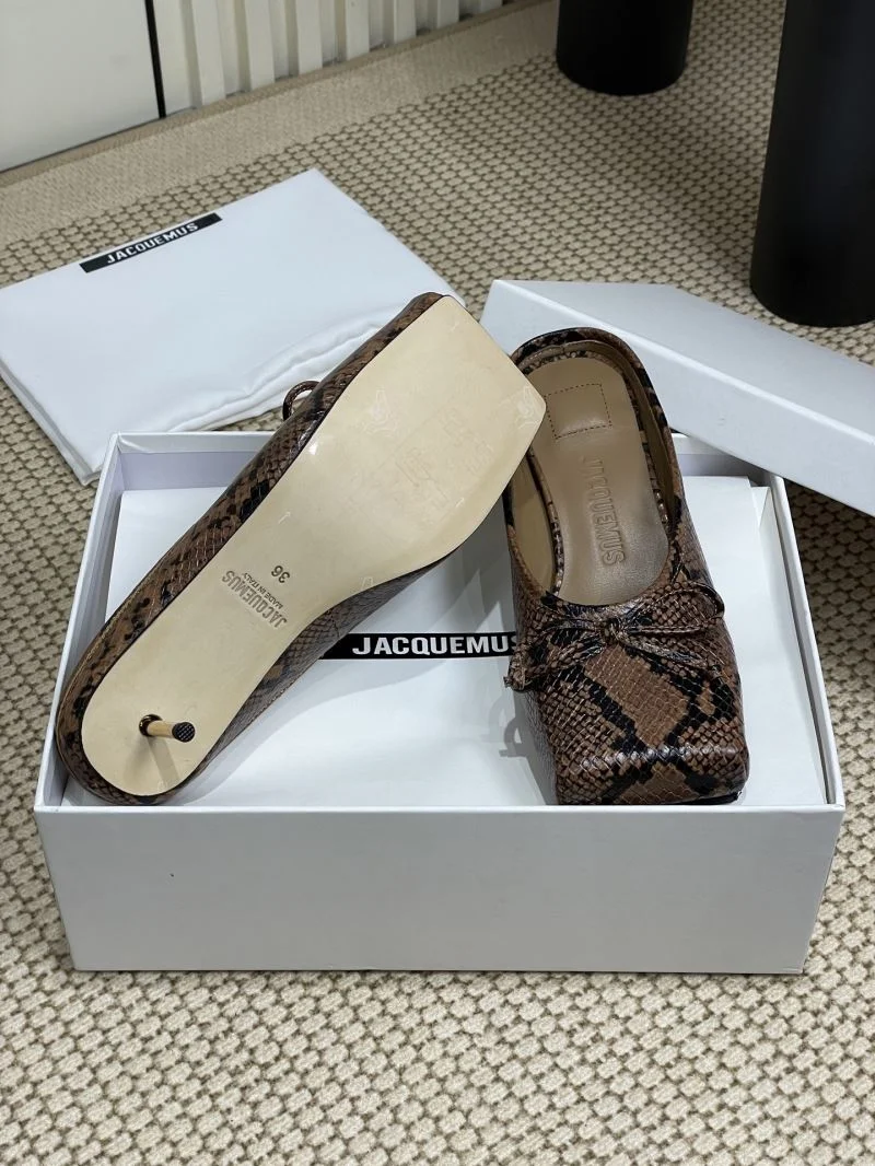 Cut-rate Jacques Sandals