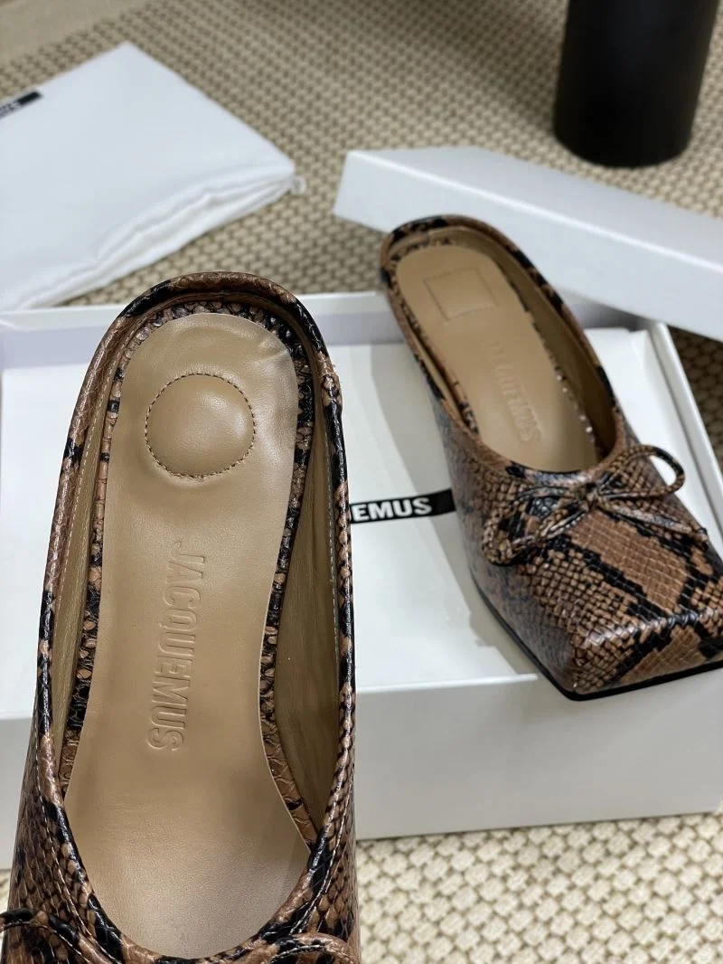 Cut-rate Jacques Sandals