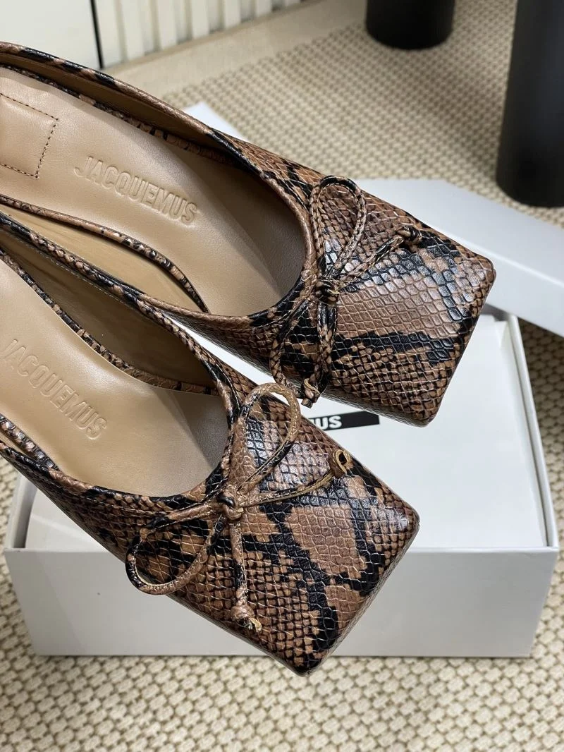 Cut-rate Jacques Sandals