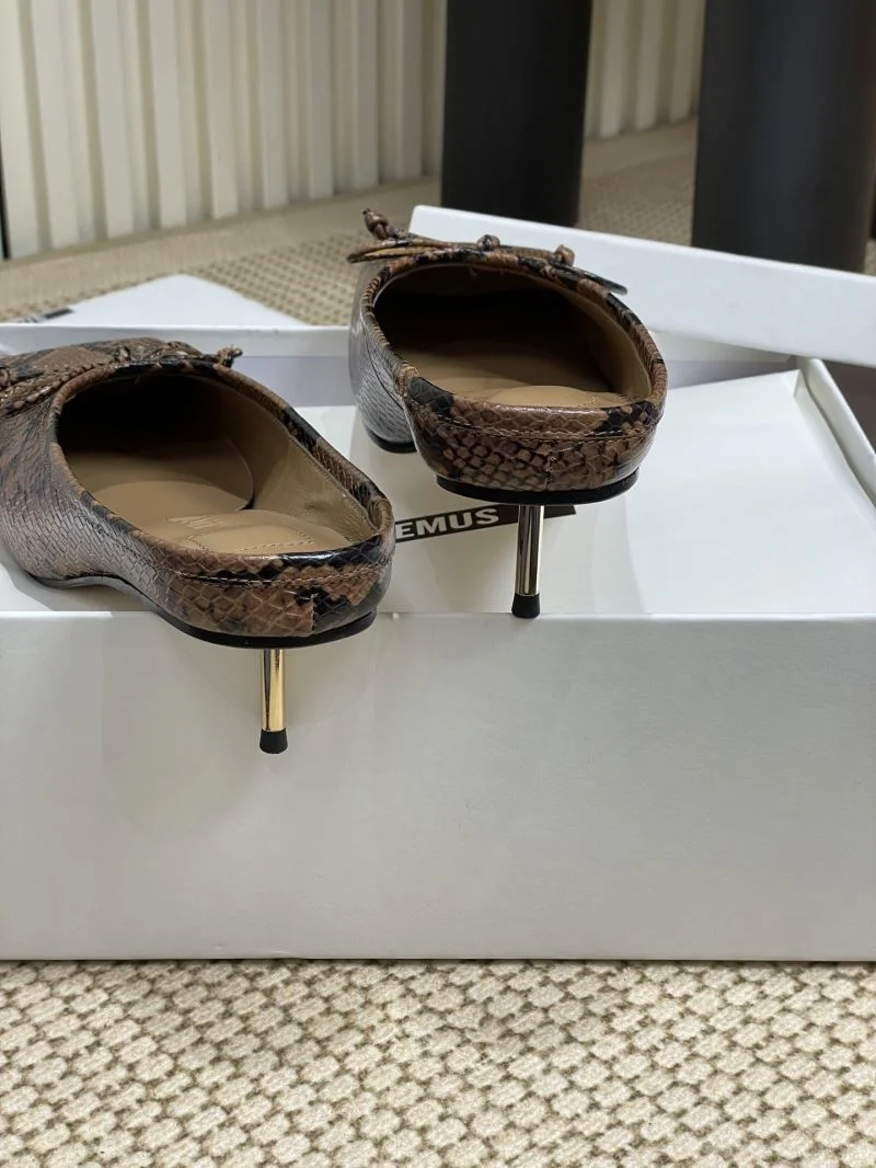 Cut-rate Jacques Sandals