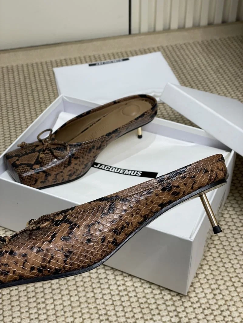 Cut-rate Jacques Sandals