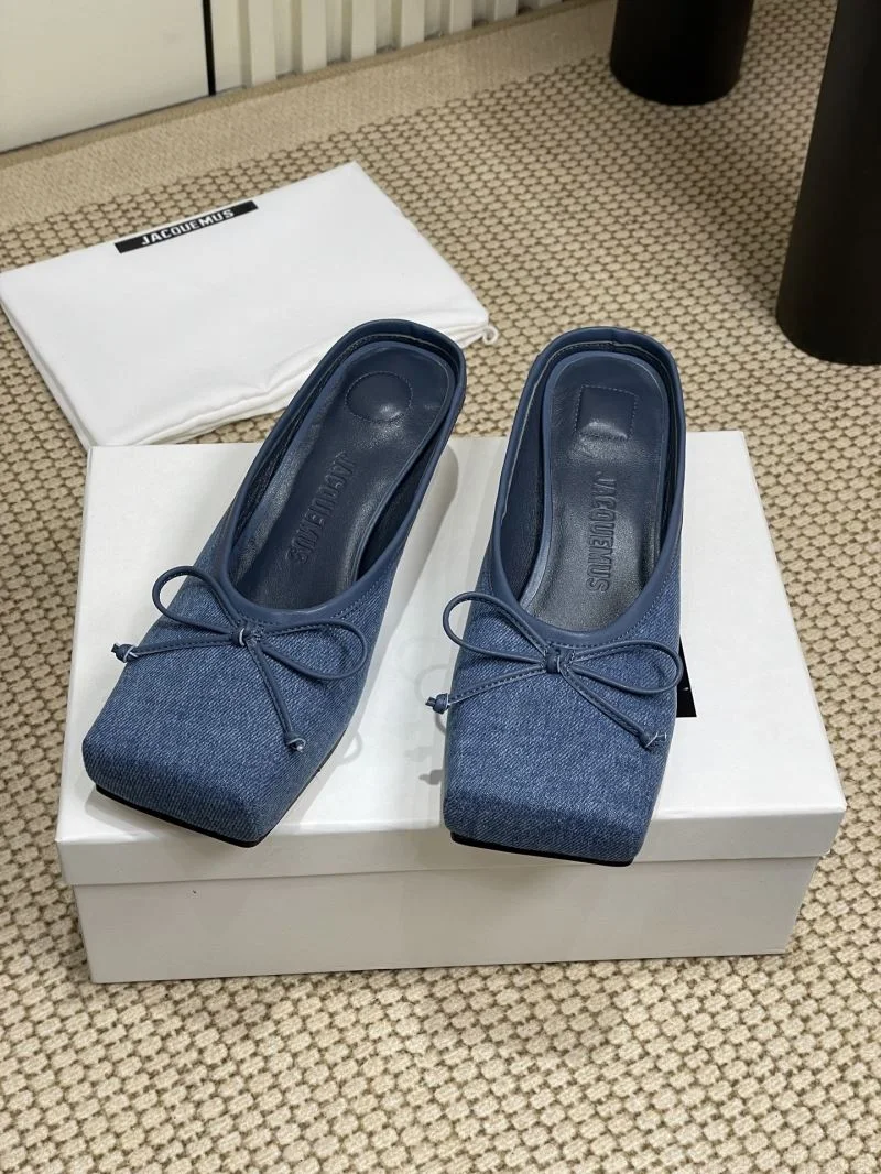 Exact replica Jacques Sandals