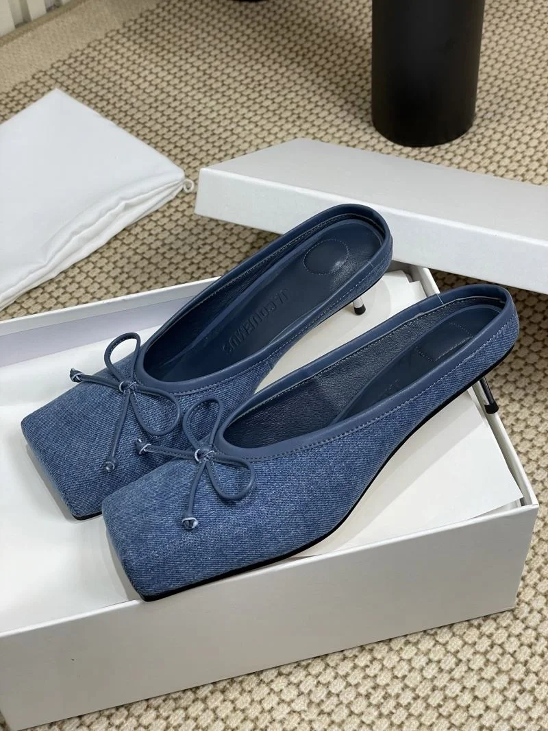 Exact replica Jacques Sandals