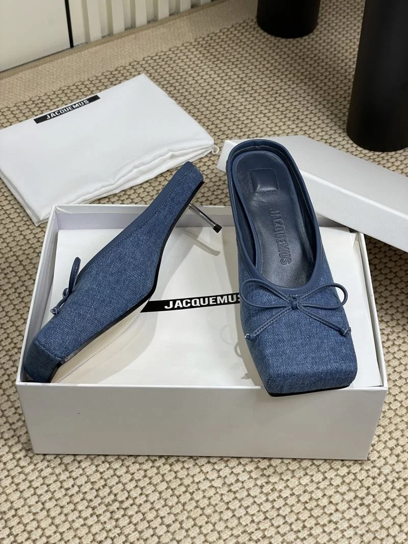 Exact replica Jacques Sandals