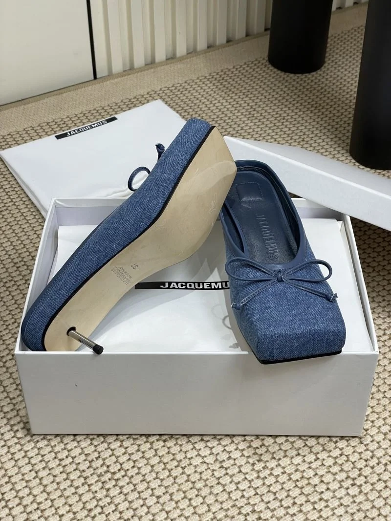 Exact replica Jacques Sandals