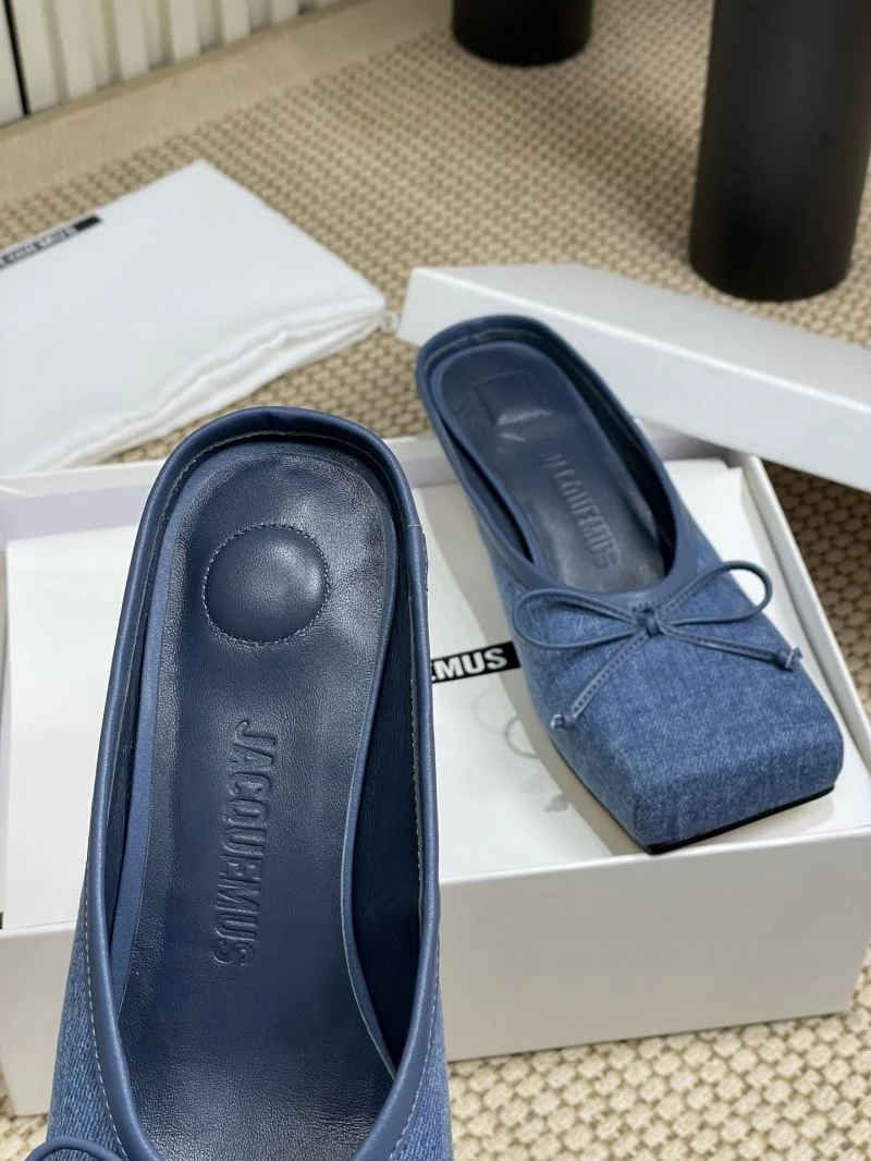 Exact replica Jacques Sandals