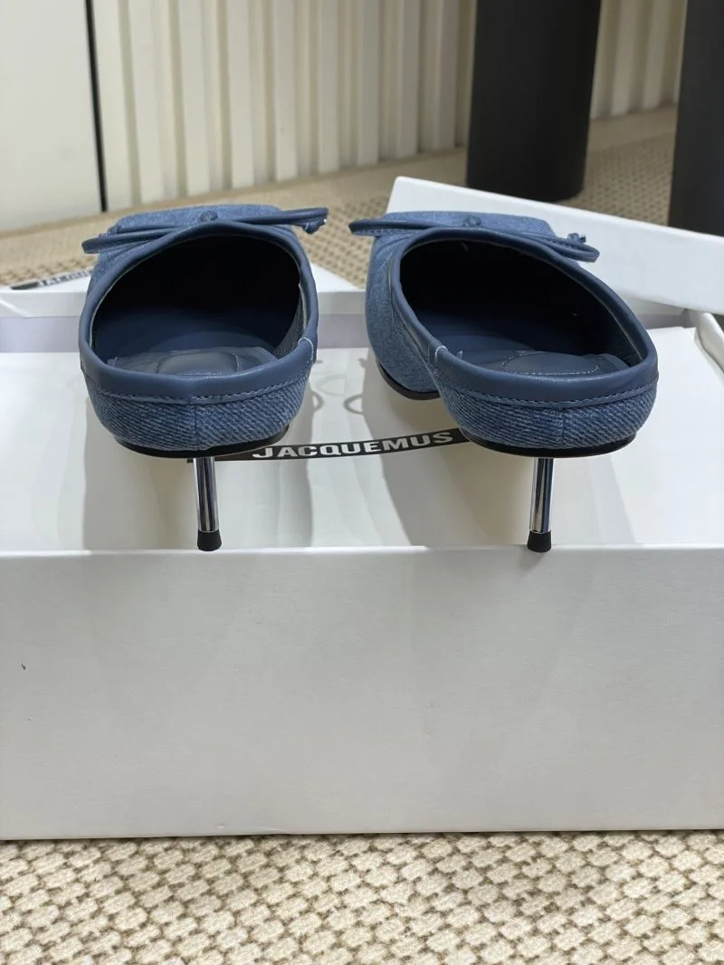Exact replica Jacques Sandals