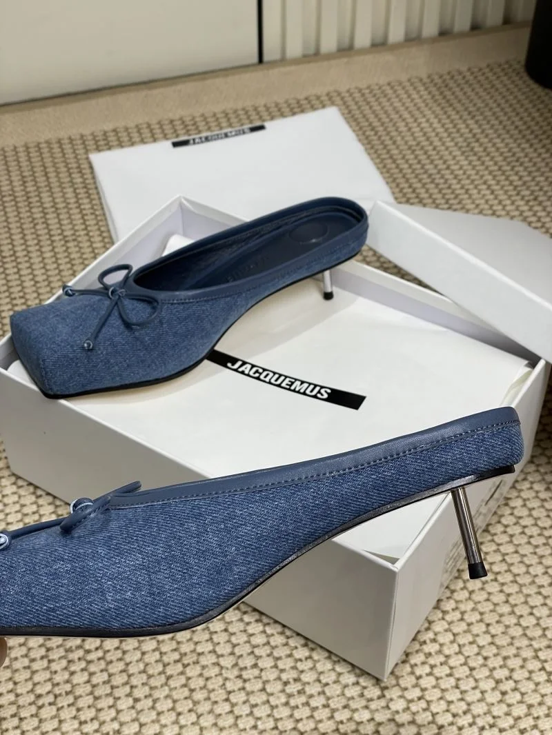 Exact replica Jacques Sandals