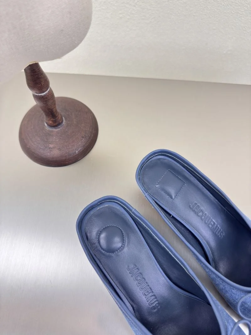 1:1 copy Jacques Sandals